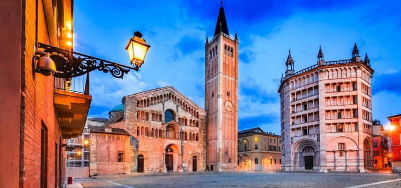 Parma Noire: a tour of the crime stories of the past - Itinerary Breakdown: What Youll See and Feel