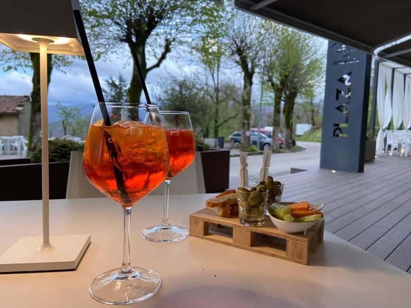 Parma or 5 Terre: E-Bike Tour w/ Parmigiano and Ham Dinner - Key Points