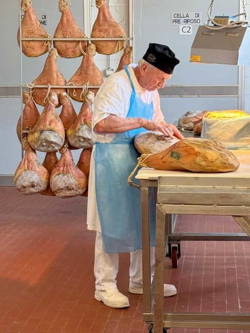 Parma: Parmigiano, Prosciutto, and Coffee Tour with Tasting - Who Will Love This Tour?