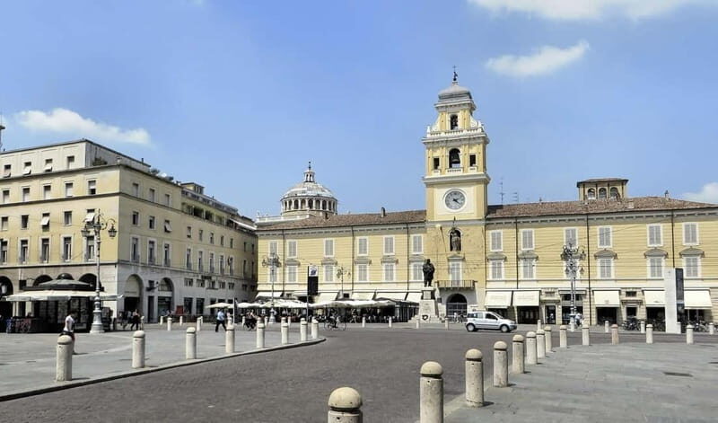 Parma private guided city tour - What to Expect from the Tour Dynamics