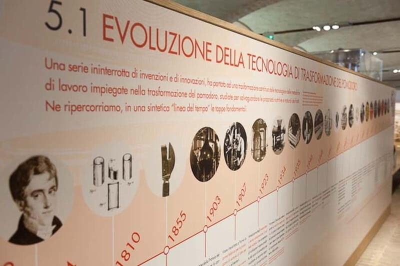 Parma: Tomato Museum Ticket with Optional Tasting - What the Reviews Say