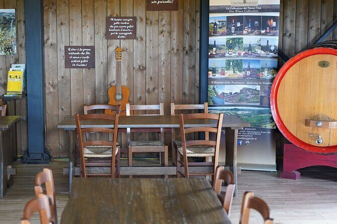 Parma Winery Tour, Wine Tasting & Local Delicacies with Transfer - Analyzing the Value