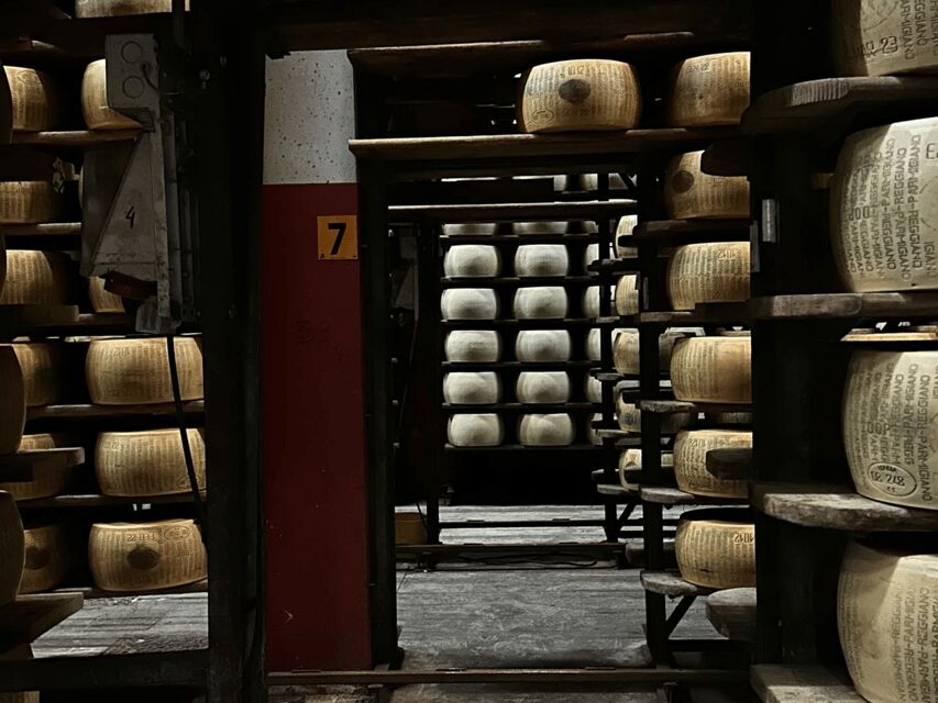 Parmesan Cheese Tour & Tasting near Modena - Who Will Love This Tour?