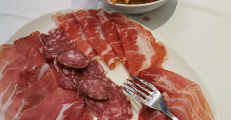 Parmigiano, Parma Prosciutto and Balsamic - Who Will Love This Tour?