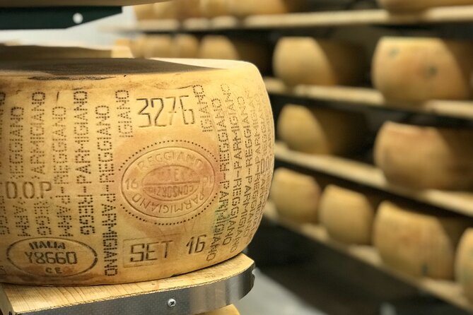 Parmigiano-Reggiano Tour and tastings - Discovering the Heart of Italy’s Cheese Heritage: Parmigiano-Reggiano Tour and Tastings