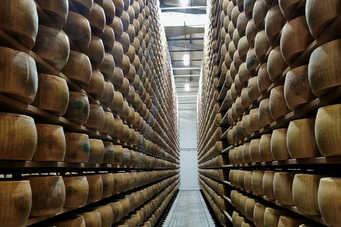 Parmigiano Wine and Balsamic Vinegar Experience from Bologna - A Deep Dive into Bologna’s Food Heritage: Parmigiano, Wine, and Balsamic Vinegar