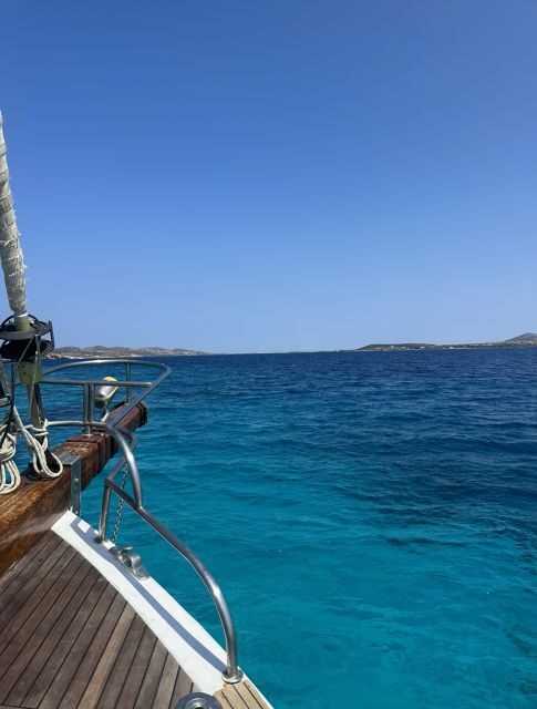 Paroikia: Despotiko & Blue Lagoon Cruise with Meal & Drinks - Is this Tour Worth It?