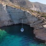 Paros Antiparos: Full-Day Boat Tour with Lunch & Drinks - Exploring the Caves and Cliffs