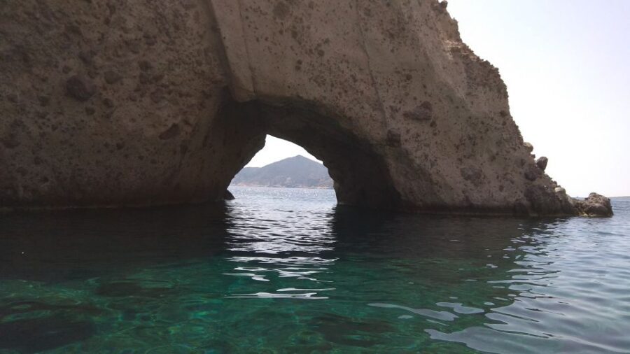 Paros: Antiparos Island and Despotiko Private Boat Trip - FAQs