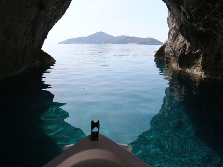Paros: Antiparos luxury private Boat tour - Who Should Consider This Tour?