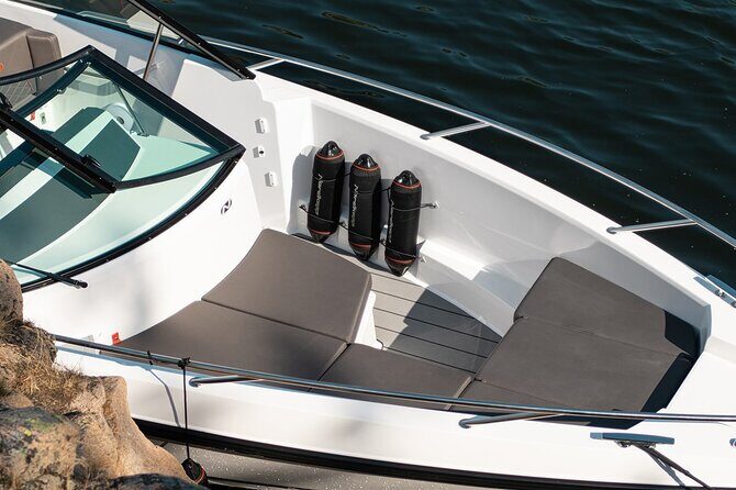 Paros & Antiparos - Private Cruise with a luxury speedboat - Who Will Love This Experience?