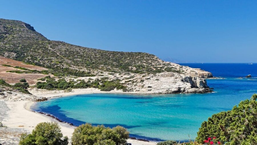 Paros & Antiparos Tour:Ferry ride, Villages & Beaches - What the Tour Includes and What It Doesnt