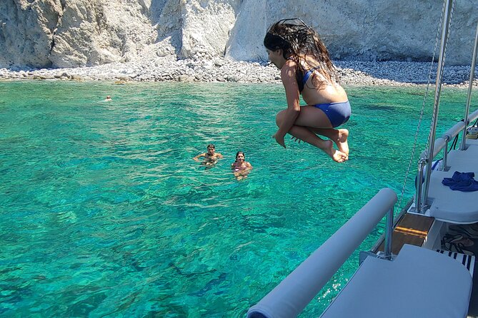 Paros Cruise to Antiparos & Despotiko with Traditional Boat - Paros Cruise to Antiparos & Despotiko with Traditional Boat: An Authentic Day at Sea