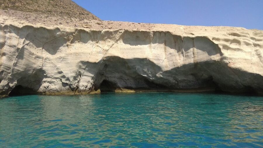 Paros: Full-Day Small Boat Rental with Self-Driving - Detailed Breakdown of the Itinerary