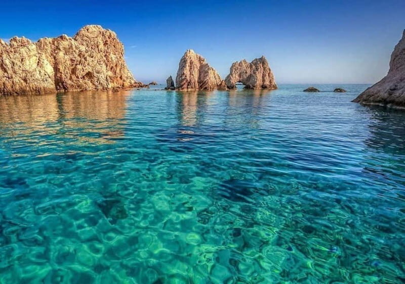 Paros: Panteronisia and Antiparos Pirate Cruise with Lunch - Why This Tour Gives You Value