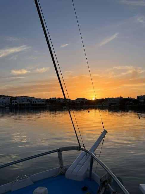 Paros: Paros Bay Sunset Boat Tour with Snorkeling - Is This Tour Worth the Price?