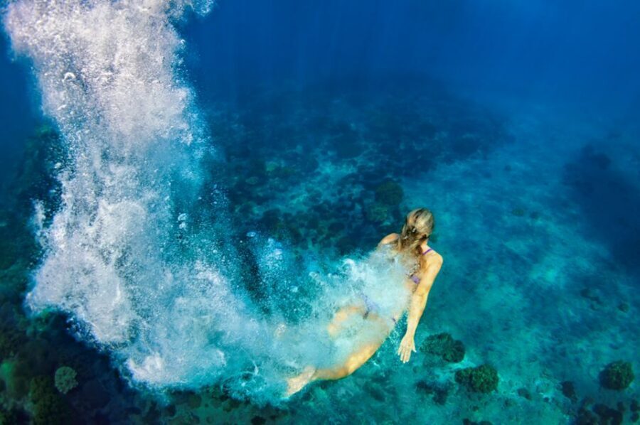 Paros: Private Catamaran Cruise with Meal, Drinks & SUP - Authentic Water Activities and Equipment