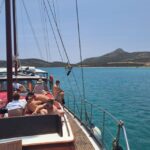 Paros: Traditional Gulet Shared or Private Island Cruise - What Makes This Cruise Special?