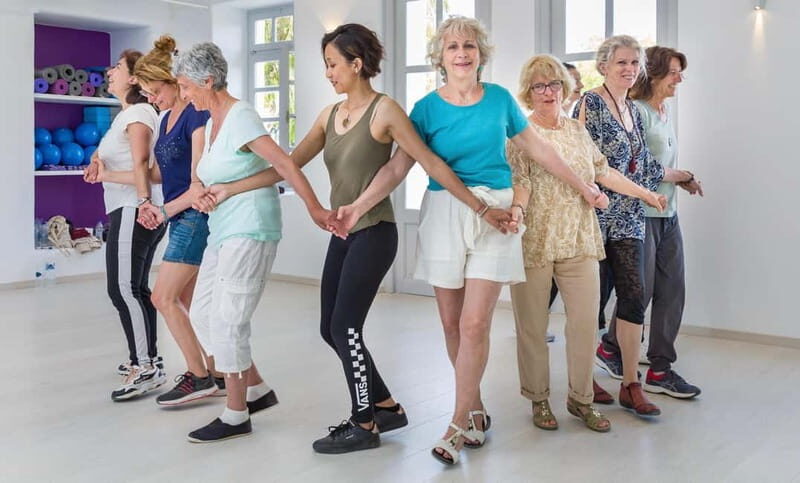 Paros:Let's Dance Greek with Joy and Fun!!! - What You Can Expect