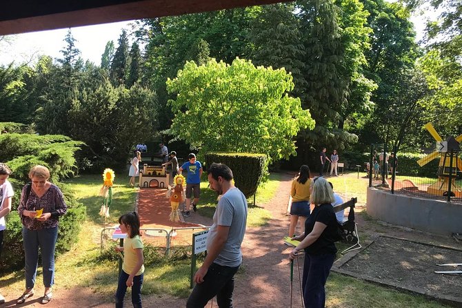 Part of Mini Golf - Introduction: A Fun and Laid-Back Escape in Nancy