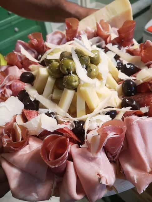 Partinico: Sicilian Countryside Villa Cooking Class & Dinner - What Happens During the Experience?