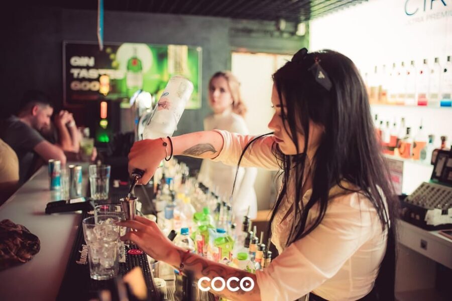 Party Ticket COCO Music Club Cracow - The Music and Dance Experience