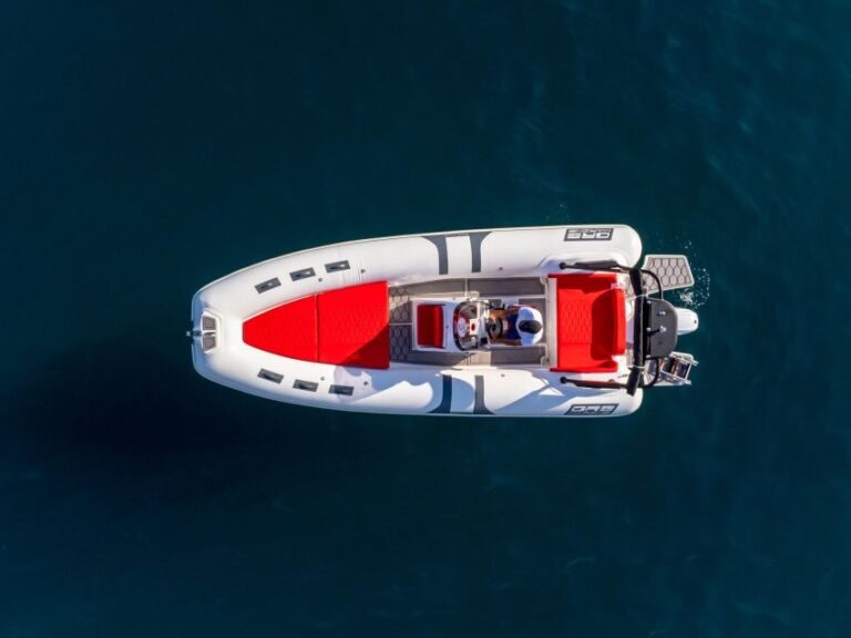 Pascià Oromarine S65 Self drive boat rental Amalfi Coast - What You Can Expect