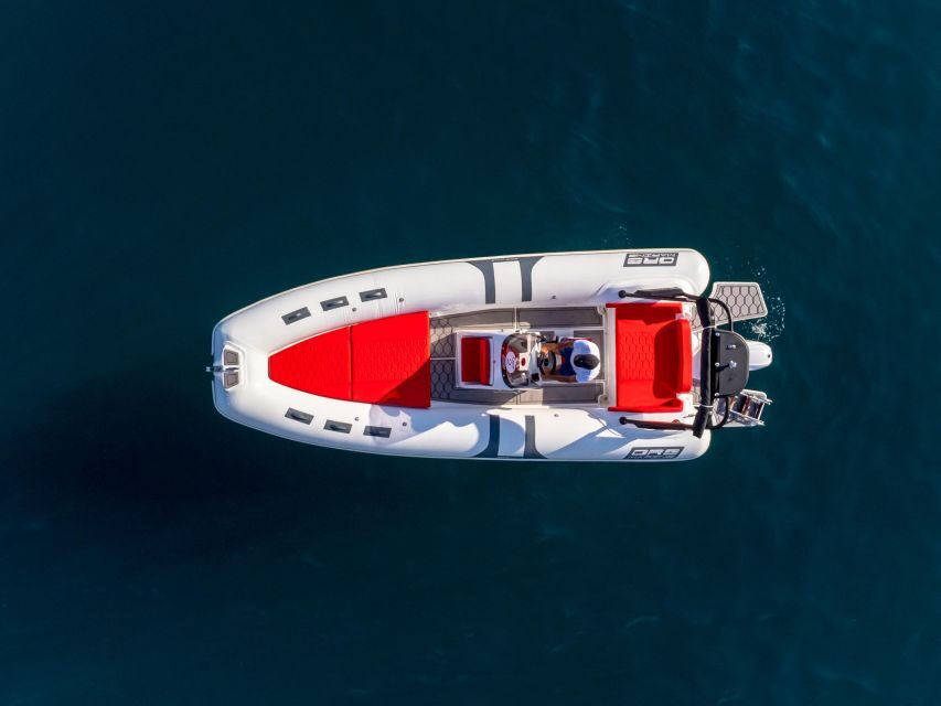 Pascià Oromarine S65 Self drive boat rental Amalfi Coast - What You Can Expect