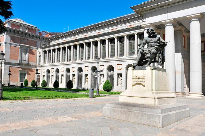 Paseo del Arte: Prado, Reina Sofía and Thyssen Museum - Authentic Feedback from Past Participants