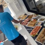 Pasito Blanco: Private catamaran excursion with food & drink - Accessibility & Practical Details