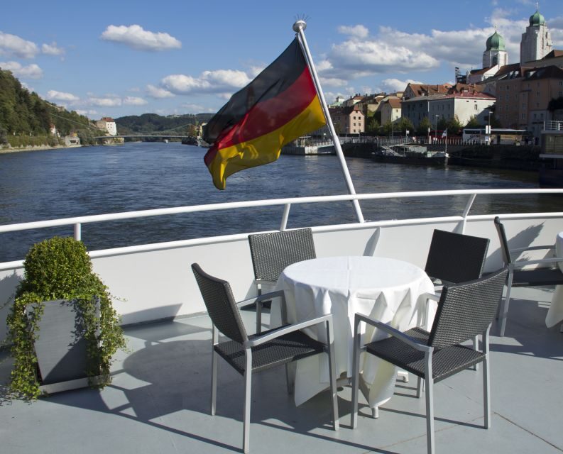 Passau: Floating City Highlights Tour on the Danube and Inn - The Itinerary Breakdown