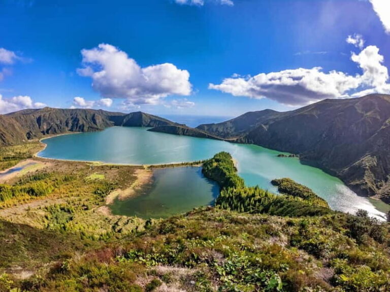 Passeio de dia Lagoa do Fogo 50 4 horas de paseio - Detailed Itinerary and What to Expect