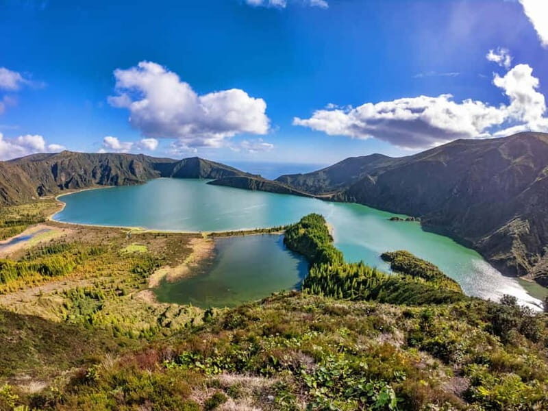 Passeio de dia Lagoa do Fogo 50 4 horas de paseio - Detailed Itinerary and What to Expect