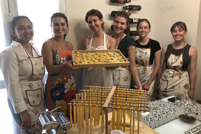 Pasta and Tiramisu Masterclass with organic wines - Key Points