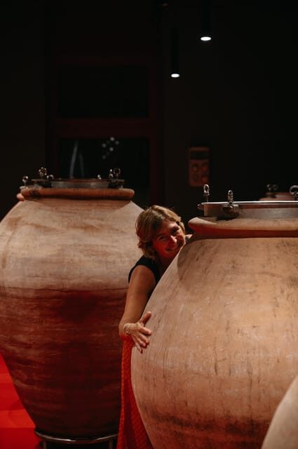 PASTA and WINE: An experience between greenery and peace, taste and companionship - An Overview of the Experience