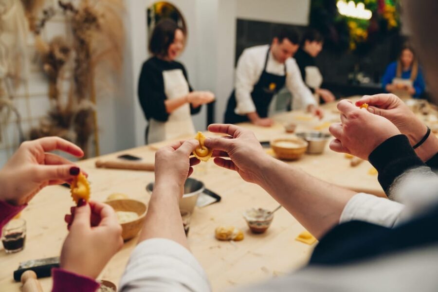 Pasta Class Florence | The art of pasta + Chianti wine tour - What to Expect from the Tour