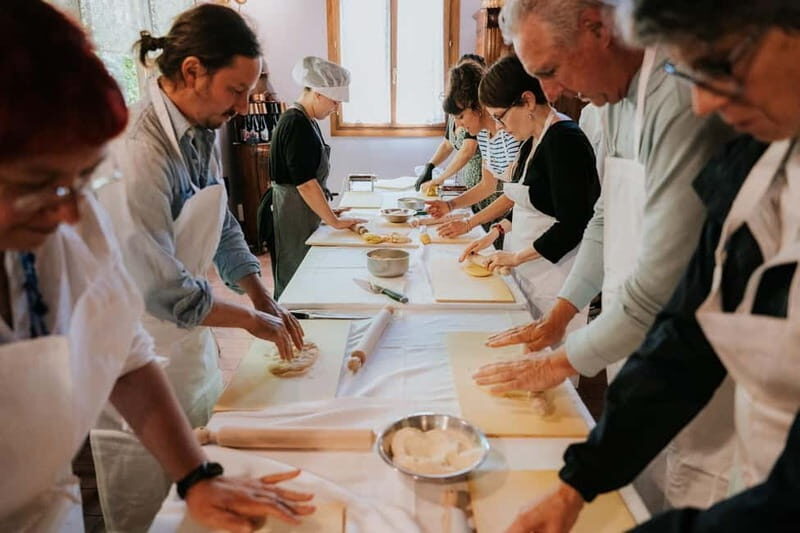 Pasta Class with Parmigiano & Balsamic Tour from Bologna - A Deeper Look at the Tour