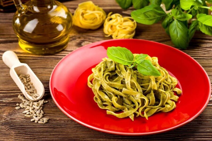 Pasta Cooking Class with Pesto Sauce Making in Rome Center - Frequently Asked Questions