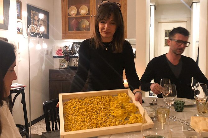 Pasta Making Class in Modena with Francesca, a Michelin-Star Chef - Key Points