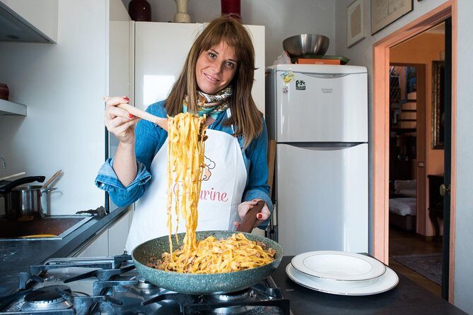 Pasta Making Class: Tagliatelle & Bolognese Sauce - The Itinerary: What to Expect ?
