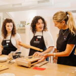 Pasta Making in Rome with a Local Chef, Wine & Gelato - The Cooking Session: From Dough to Delicious