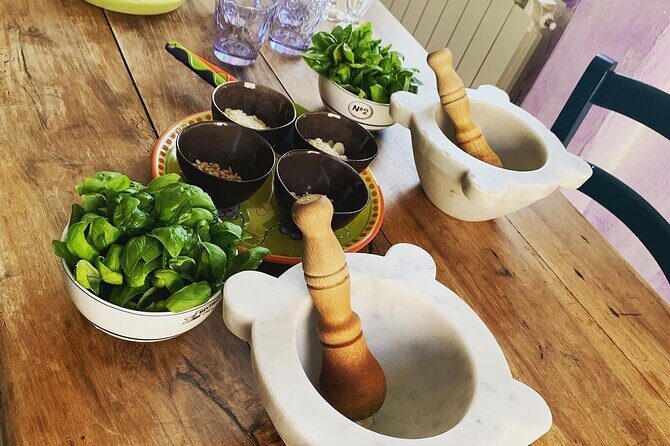 Pasta, Pesto and Tiramisu class Riomaggiore, Cinque Terre - Authenticity and Reviews: Real Traveler Feedback