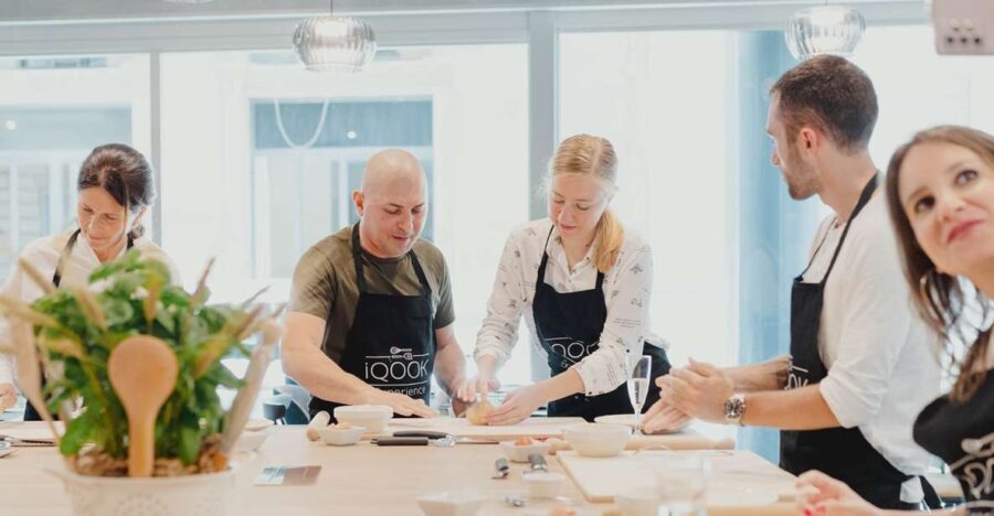 Pasta & Tiramisù making in the heart of Rome - Practical Tips and Considerations