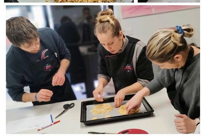 Pastry workshops where you will bake like a Chef - Introduction