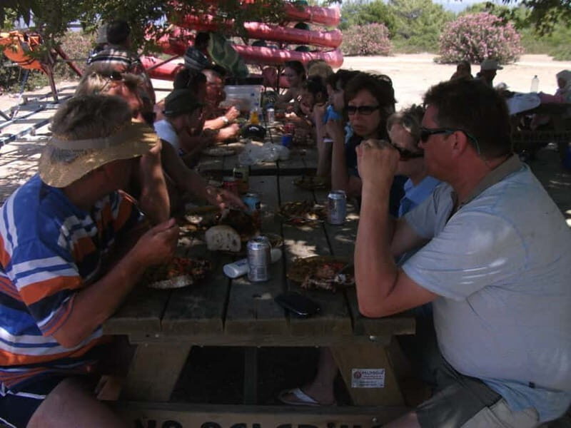 Patara: Canoe Tour on the Een River with Lunch - What Travelers Say