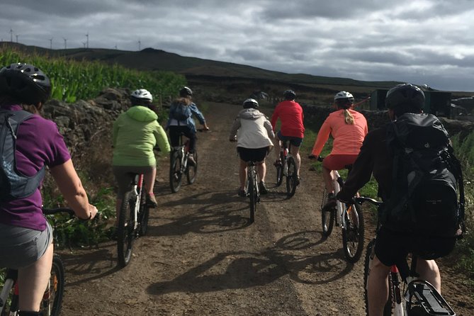 Patchwork e-Bike Ride - Key Points