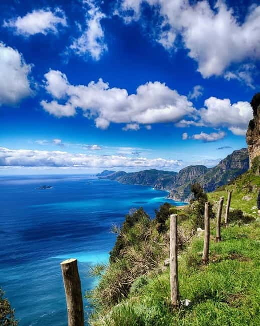 PATH OF THE GODS: with NINO AVERSA from Sorrento - The Itinerary: Every Step Counts
