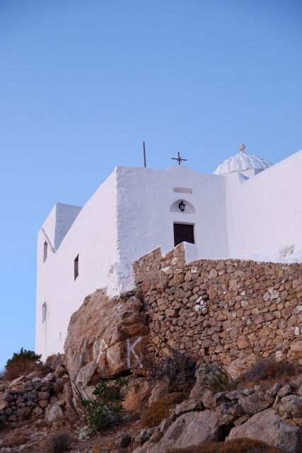 Pathways of Faith: Exploring Patmos Religious Heritage - What Makes This Tour Valuable?