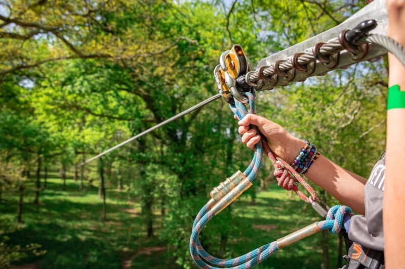 Pau - Tree climbing - Lacq Aventure - Who Will Love This Experience?