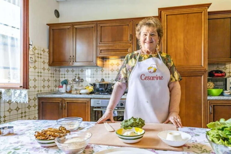 Pavia: Dining Experience at a Local's Home - What Do Travelers Say?